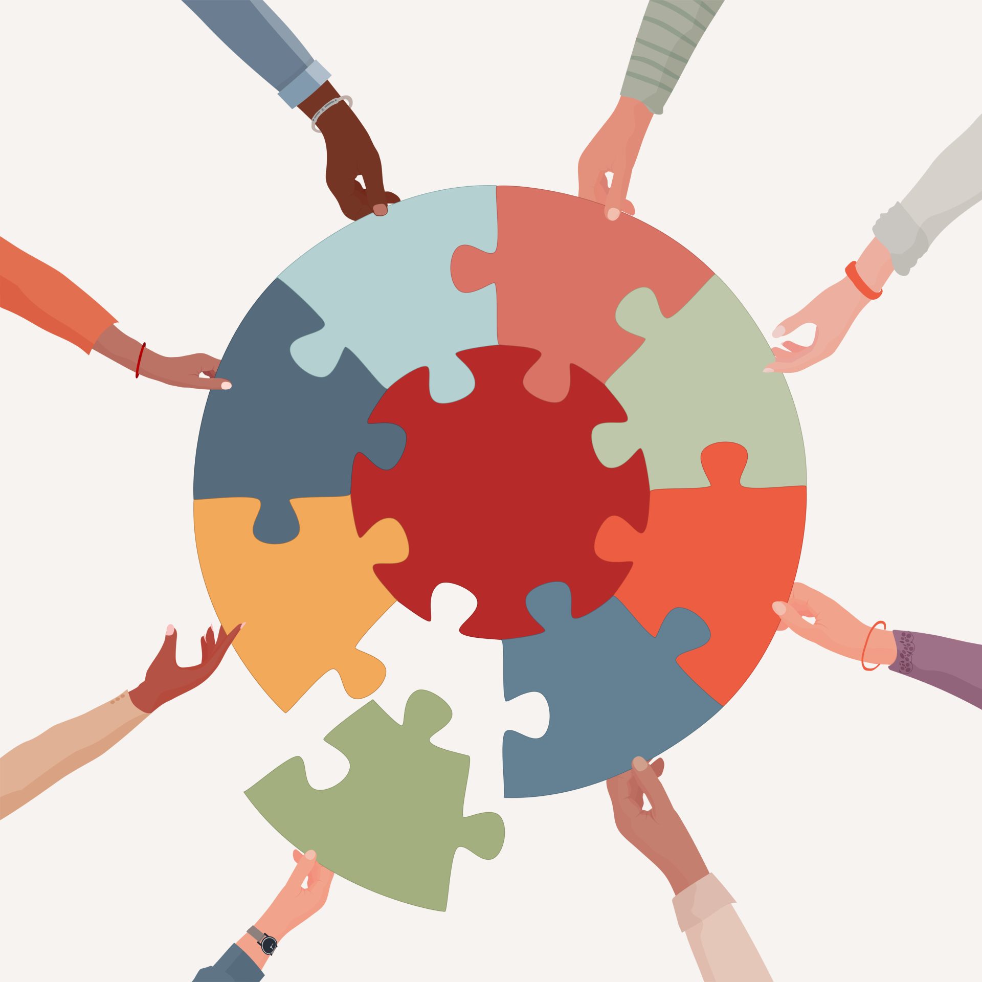 Partnerships for Health Equity and Health System Change